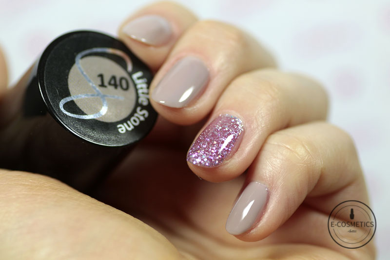 Semilac 140 Little Stone i 109 Miss of the world