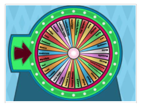 Venha aprender, brincar e se divertir com a gente!!: Roleta - O que é o ...