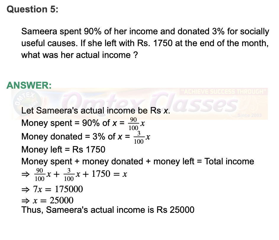Education: Practice Set 6.1, Chapter 6 - Financial Planning Mathematics ...