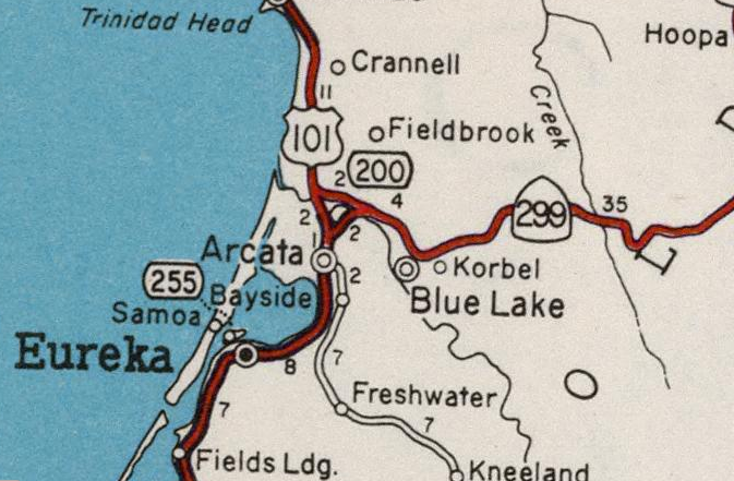 California State Route 200