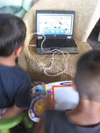 JuaiMurah: Fisher Price Digital Art & Craft Studio Set