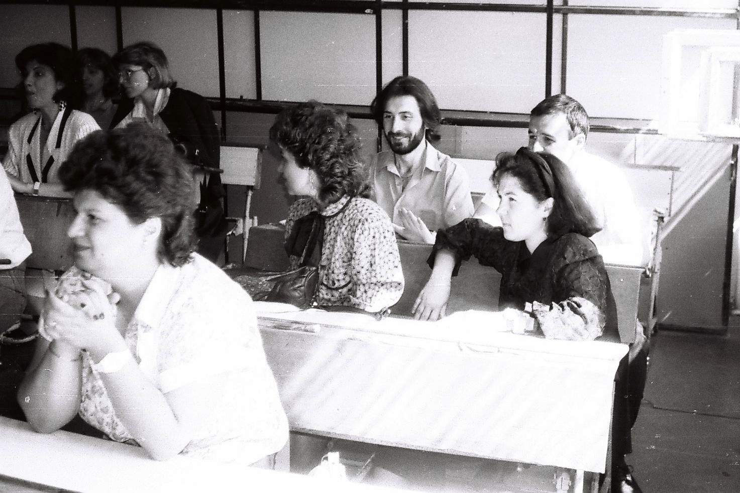 Super Nico: In memoriam Anca Mudura(Musat)