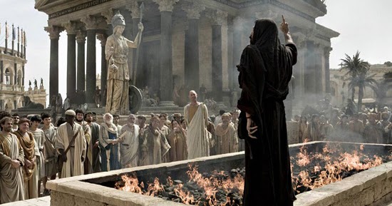 romanoimpero.com: PERSECUZIONI RELIGIOSE