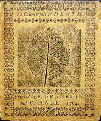 Benjamin Franklin