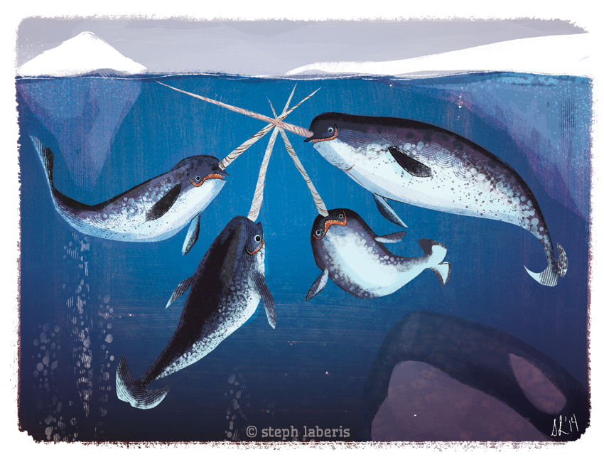 Behind the Scenes at Stuart Ng Books: Get Inspired -- Steph Laberis ...