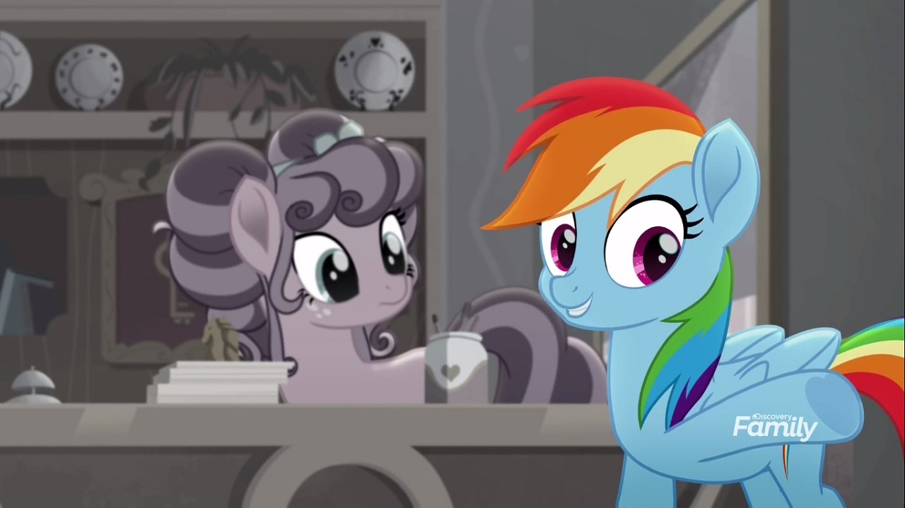 Equestria Daily - MLP Stuff!: Rainbow Road Trip: Episode Followup