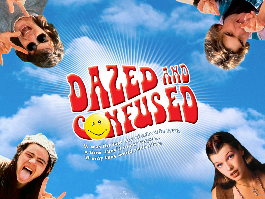 OneLife Movie Posters: Dazed and Confused