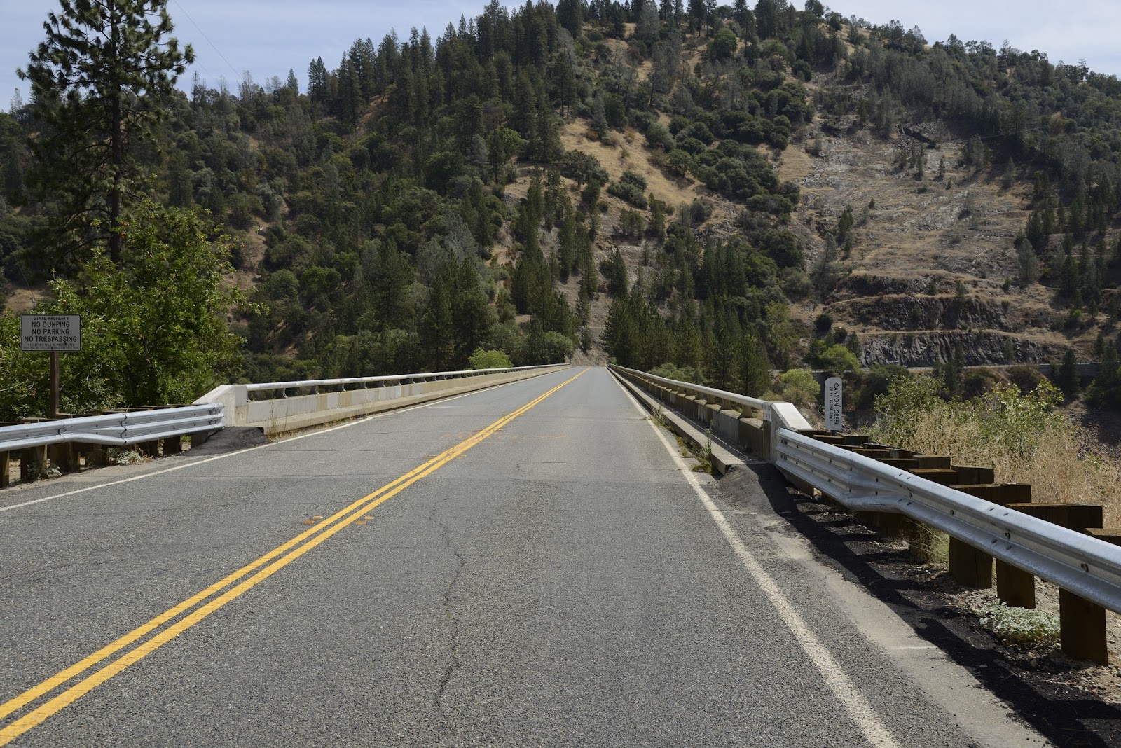 Bridge of the Week: Butte County, California Bridges: State Route 162 ...