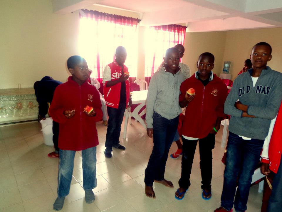 Brookhurst International School, Nairobi.