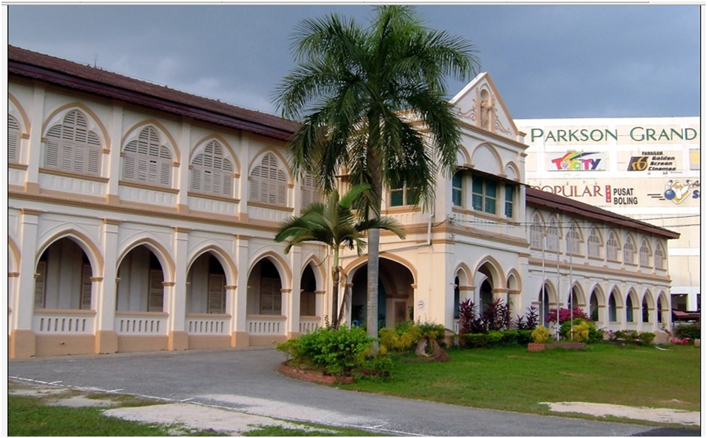 Main Convent School | SMK Convent Ipoh