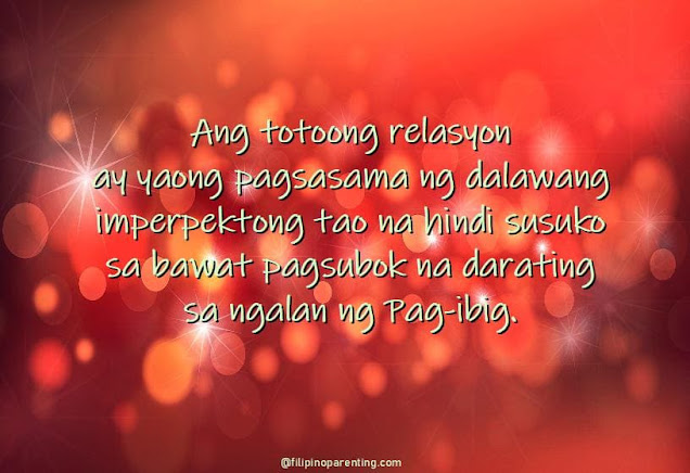 Sweet Tagalog Love Quotes: Expressing Your Feelings in Filipino