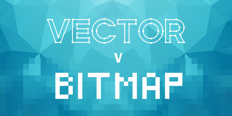 The Difference Between Vector and Bitmap Graphics | OnlineDesignTeacher