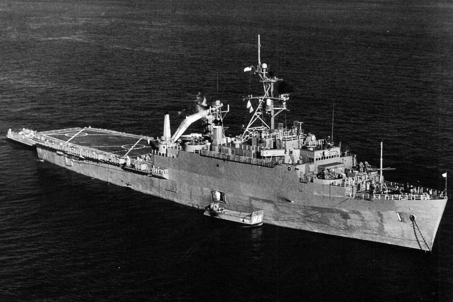 American Cold War Amphibious Ships Part II (1960-1975)
