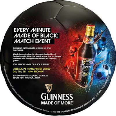 Over 5,000 winners emerge in Guinness football promo + Guinness takes ...