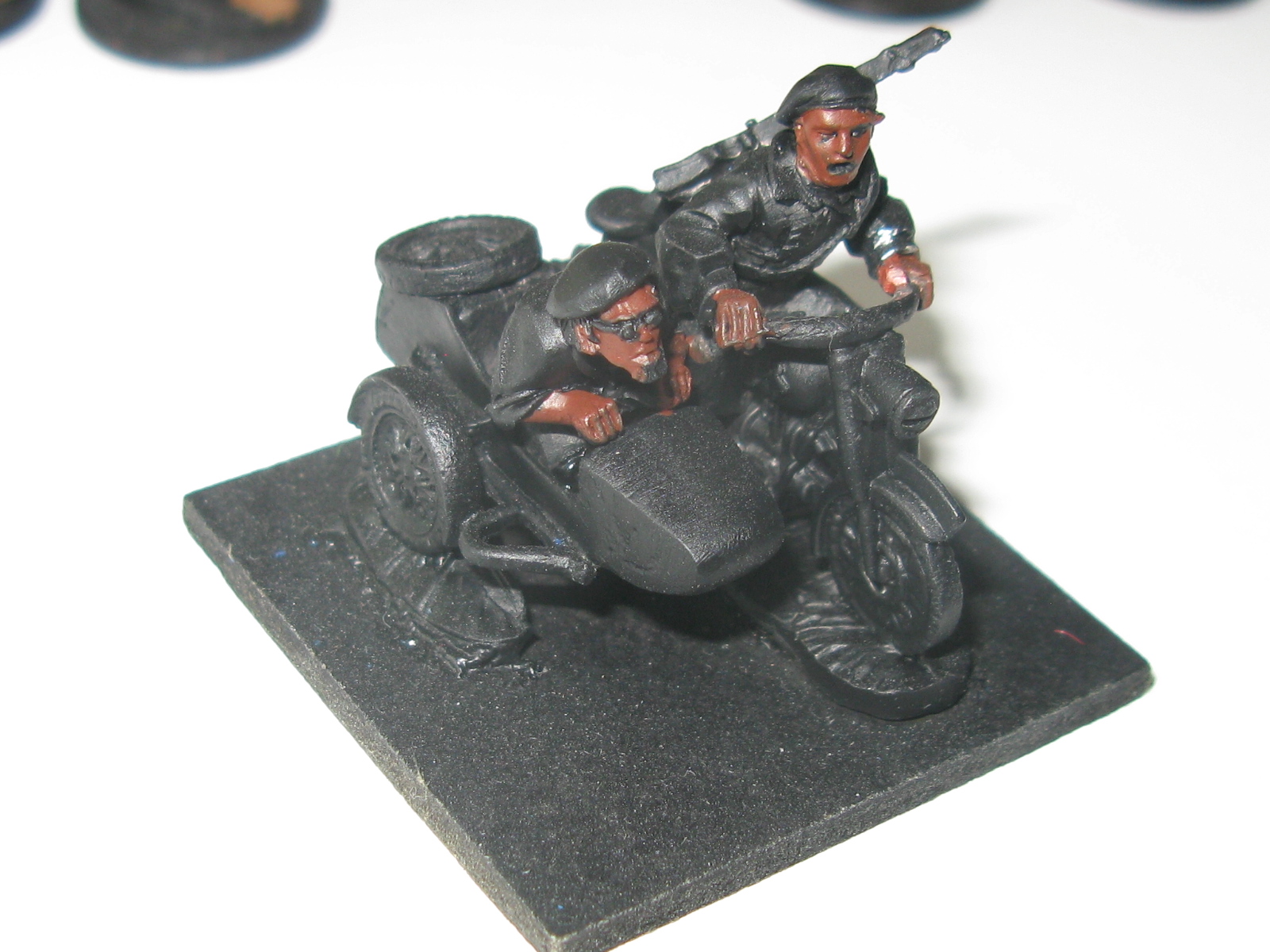 Jim's Wargames Workbench: VBCW off to eBay