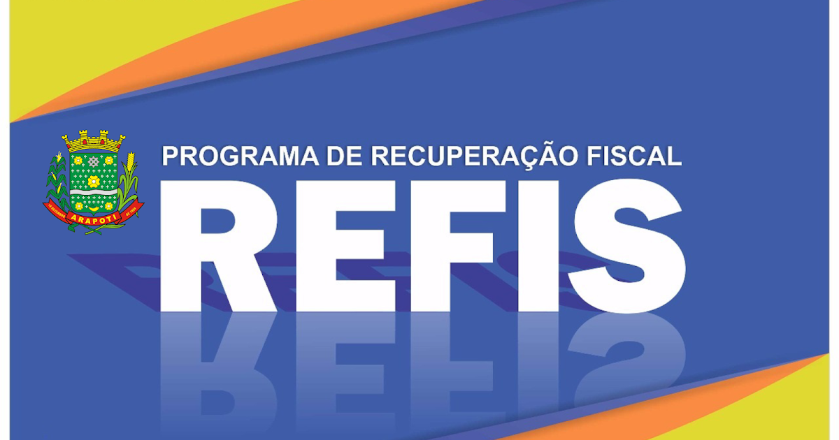 Refis - Portal Arapoti