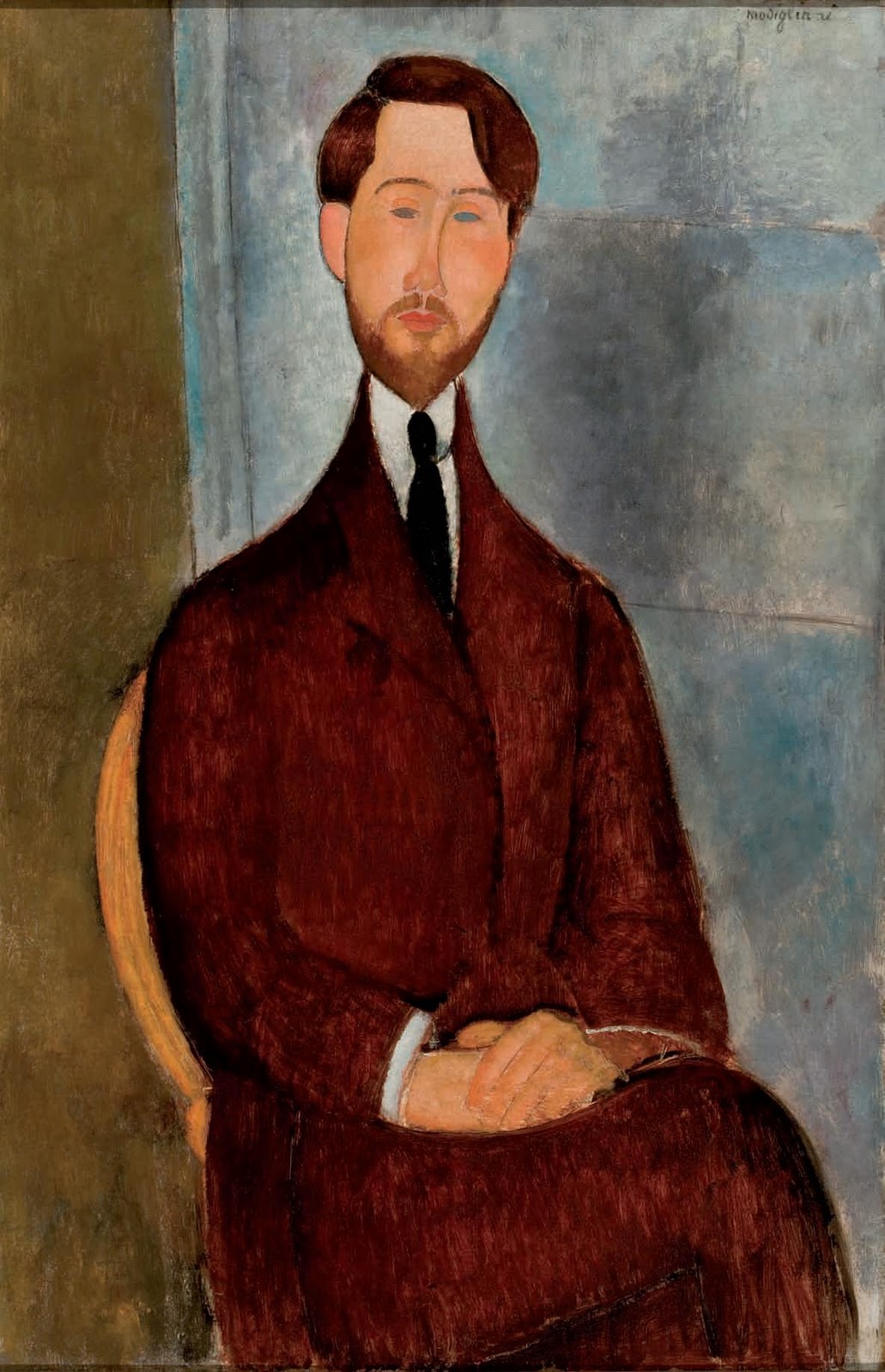 Art in the Studio: Modigliani - Part Two