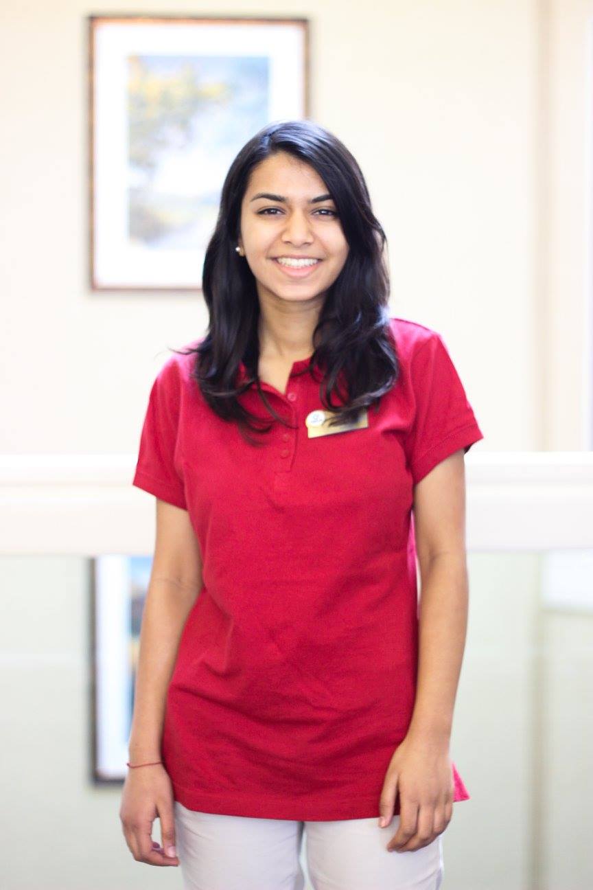 About Me - Nadia Hyder