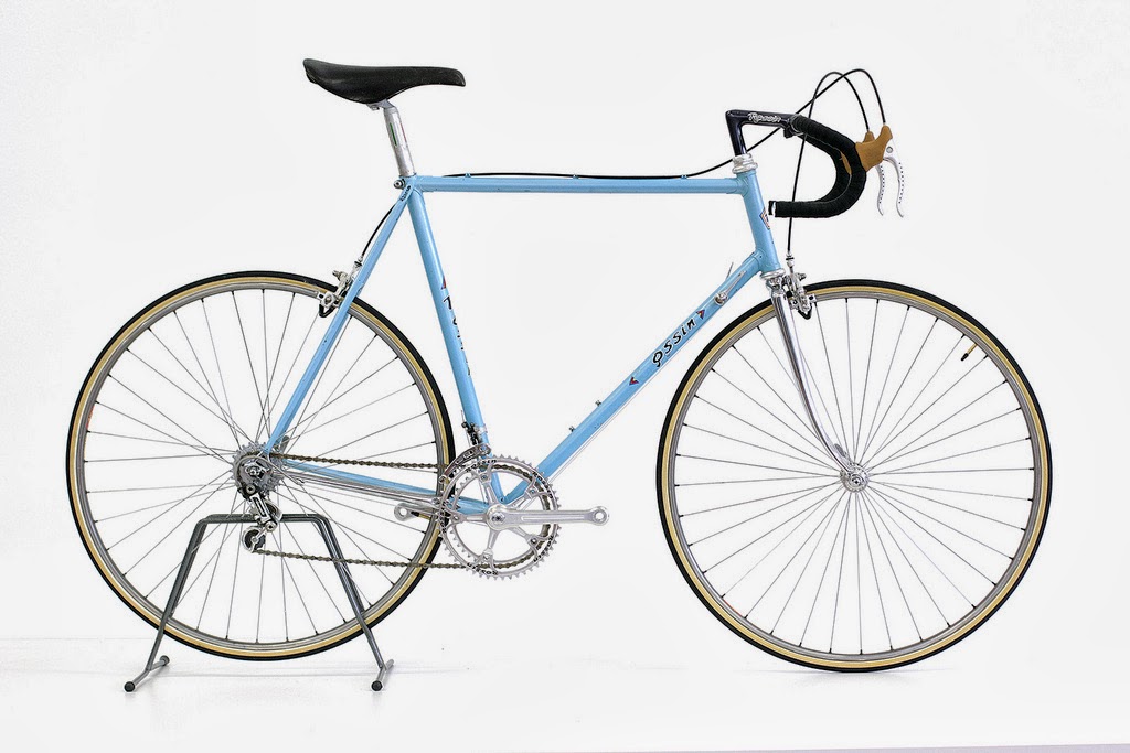 VINTAGE ROSSIN ARCHIVE: ROSSIN RECORD 1981