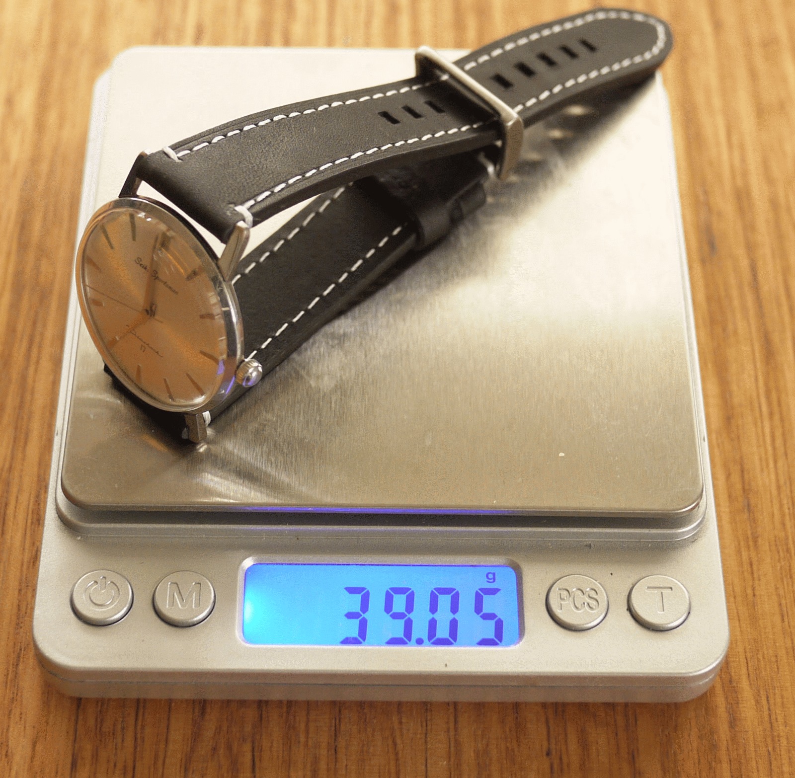 [SNXF05] Strap question and recommendations : r/Seiko