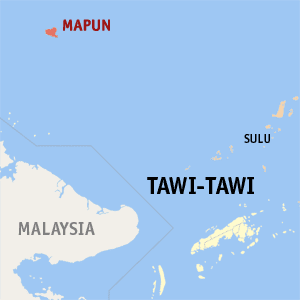 Travel: Tawi-tawi, Philippines