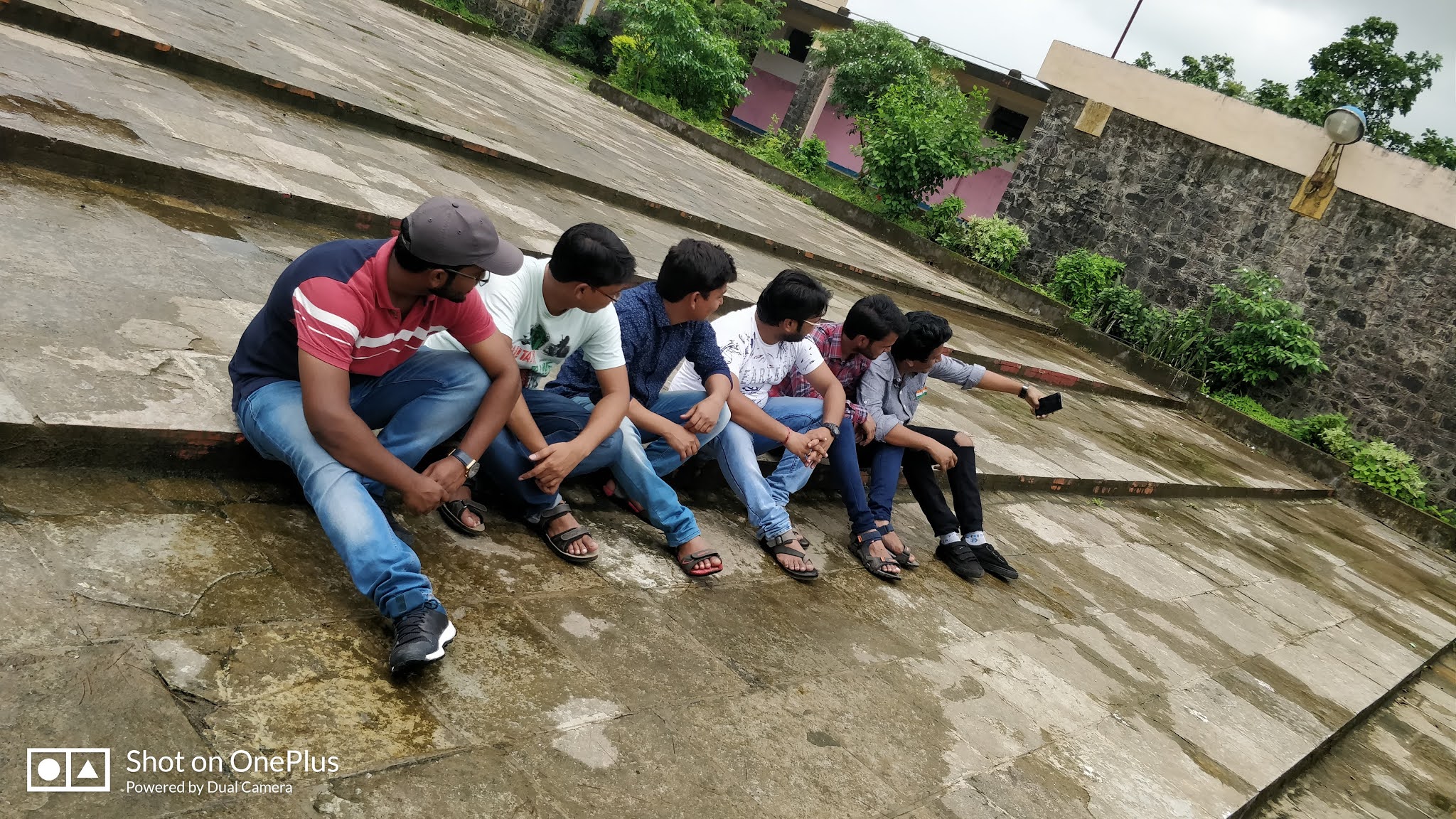 Visiting school after long time | Jawahar Navodaya Vidyalaya (JNV) Raigad