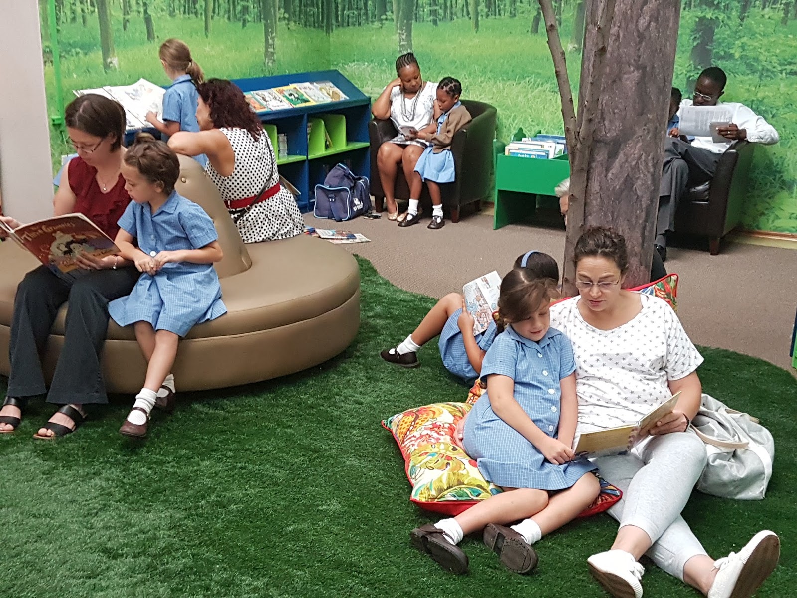 Media @ St Mary's DSG Pretoria