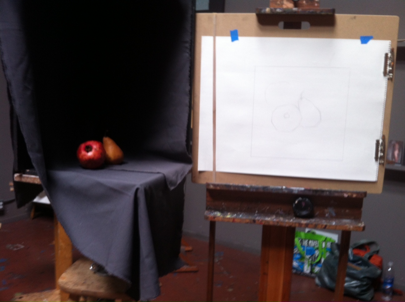 Los Angeles Academy of Figurative Art: Carlo Russo at LAAFA