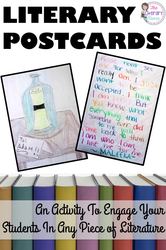 The Literary Maven Leaps Into Literature - The Literary Maven