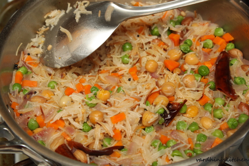 Cooks Joy - Semiya (Vermicilli) Upma