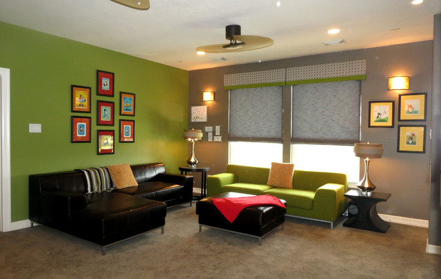 Secondary Colors - Impressive n Bold.