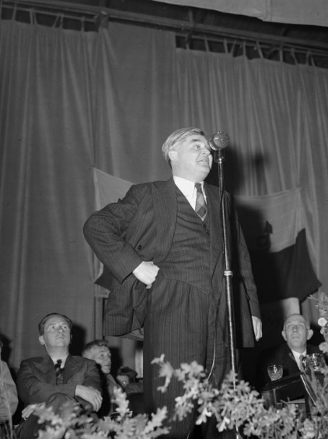 showmewales2: National library’s appeal for Aneurin Bevan archives
