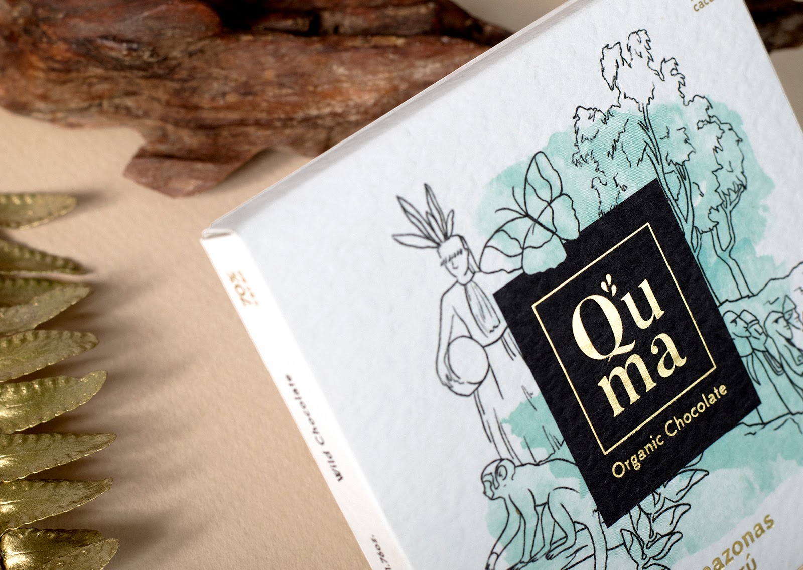 Q’uma Orígenes – Packaging Of The World