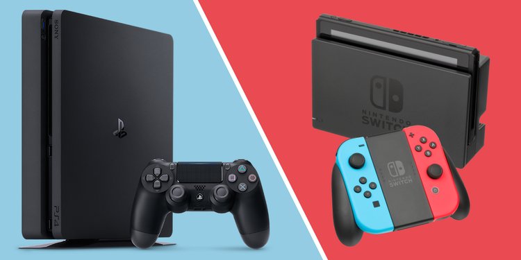 Switch supera as vendas do PlayStation 4 no Japão - Nintendo Blast
