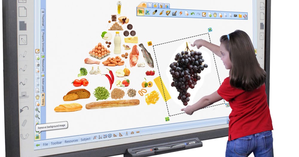 Onderwijs en zo voort ........: 5749. Digibord : Heel veel toepassingen ...