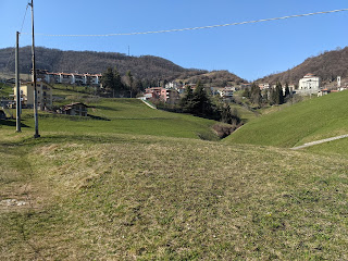 TravelMarx: Hike from Bergamo to Le Buche di Nese