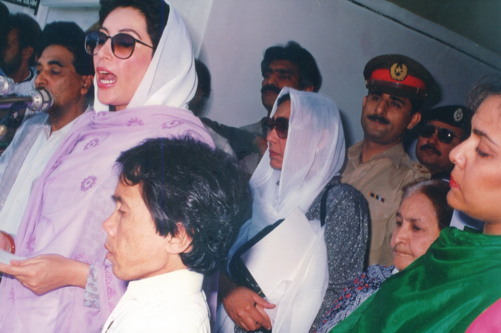 Sultan Mahmood Qazi: Images