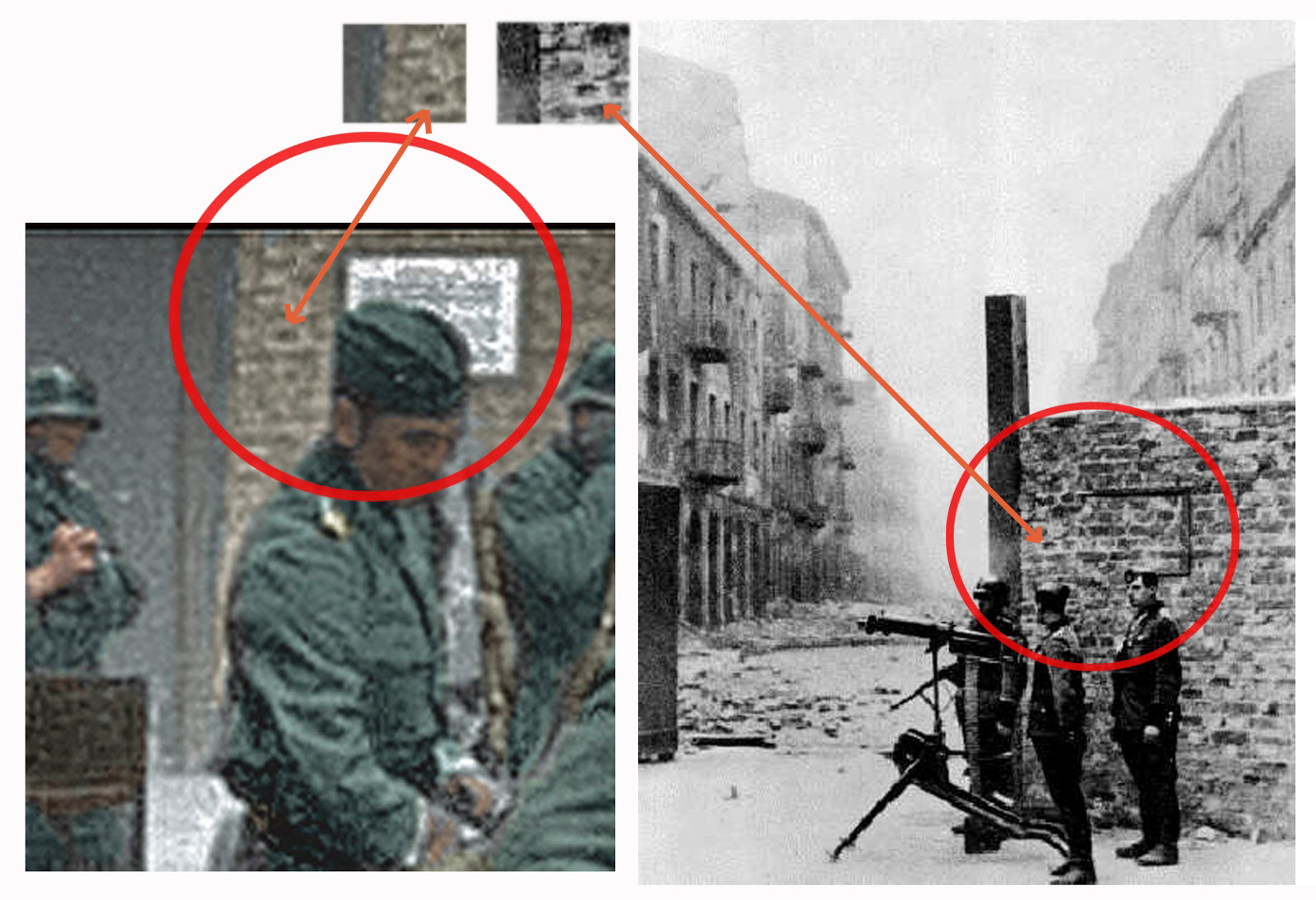 Stroop Report - Warsaw Ghetto Uprising