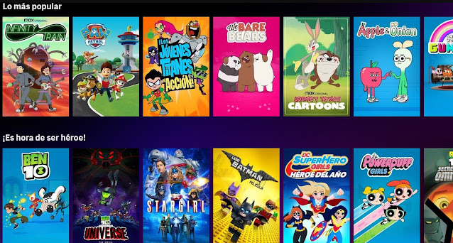 HBO Max Latinoamerica: Detalles vistos durante sus primeras horas – ANMTV