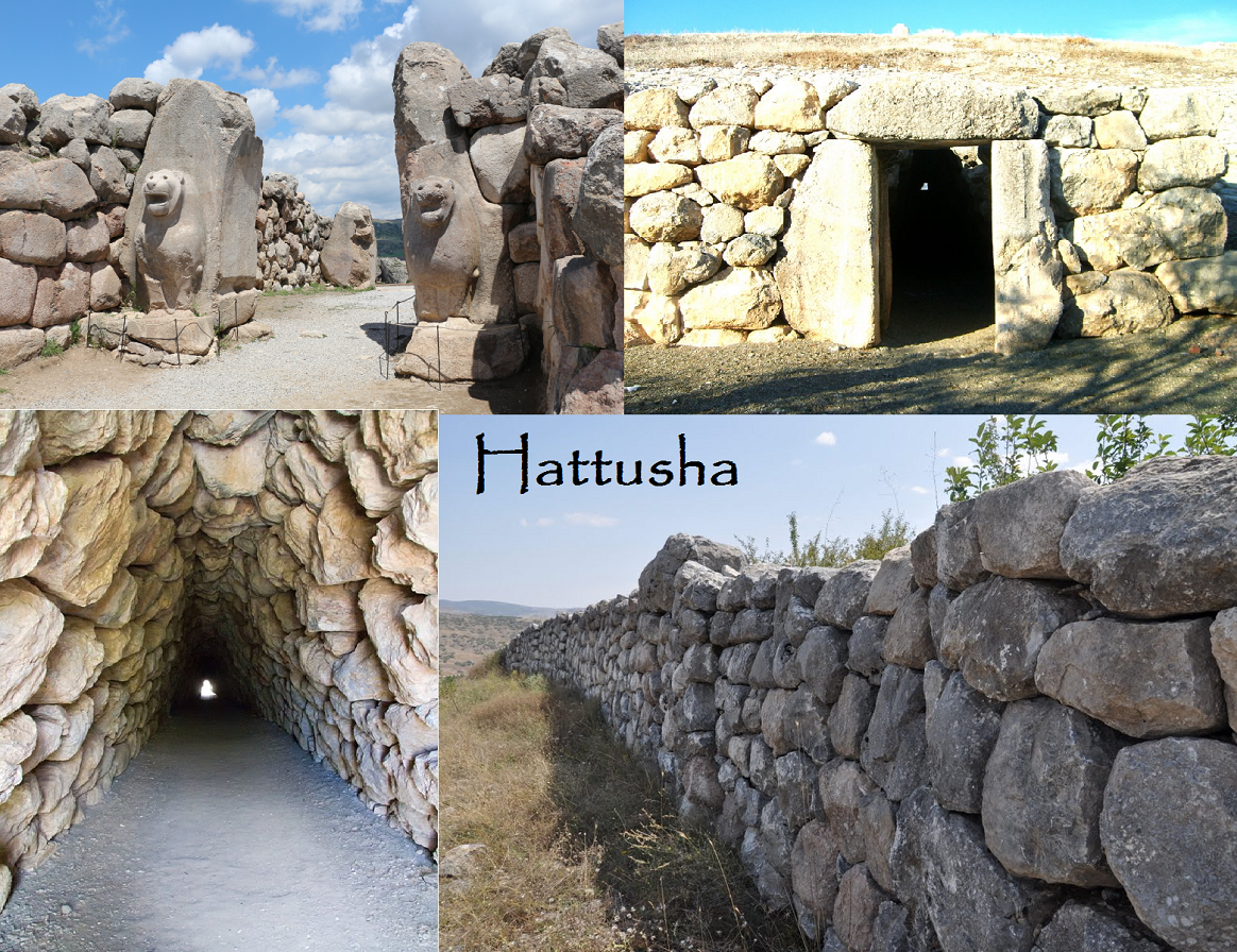 Quotidiano Honebu di Storia e Archeologia: Archeologia. Gli Ittiti ...