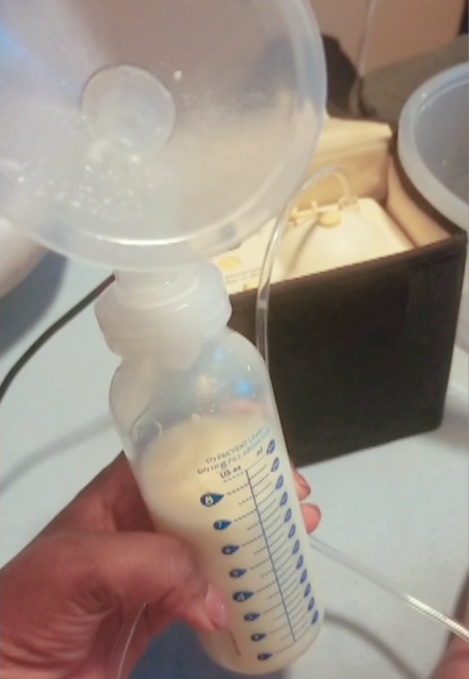 Everything That Helped Me On My Breastfeeding/Pumping Journey: # ...