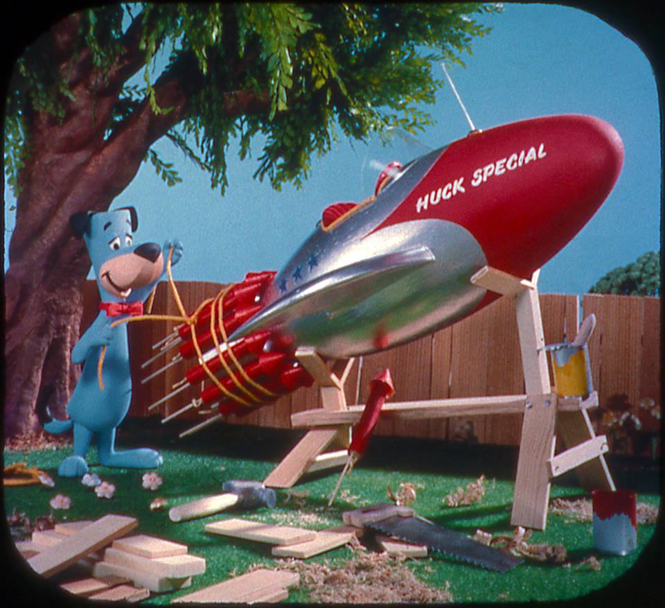 Yowp: View-Master Views