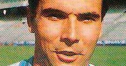 Grandes y pequeños jugadores del Celta de Vigo: JULIO PRIETO