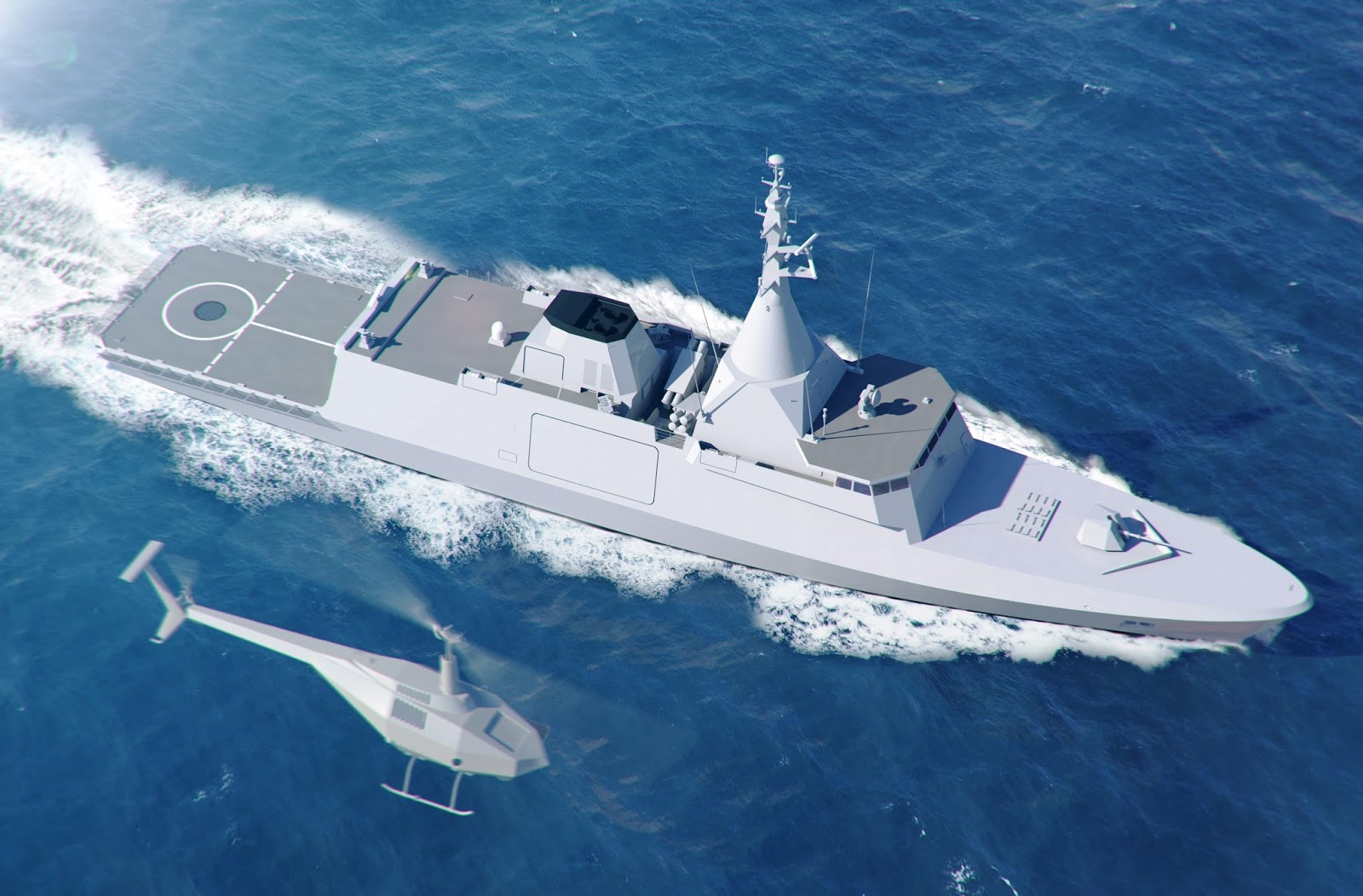DEFENSE STUDIES: Vietnam Wishes to Buy French's Gowind Warship Rather ...