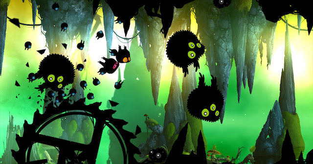 Badland finalmente é lançado para Android - GameBlast