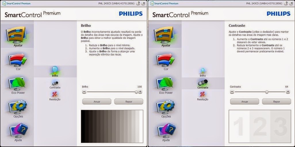 Monitor PHILIPS Brilliance Bluetooth – imagem cristalina e ...