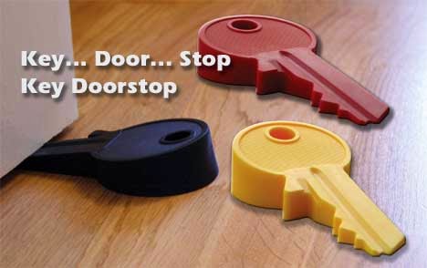 23 Creative and Cool Door Stops ~ Now That's Nifty