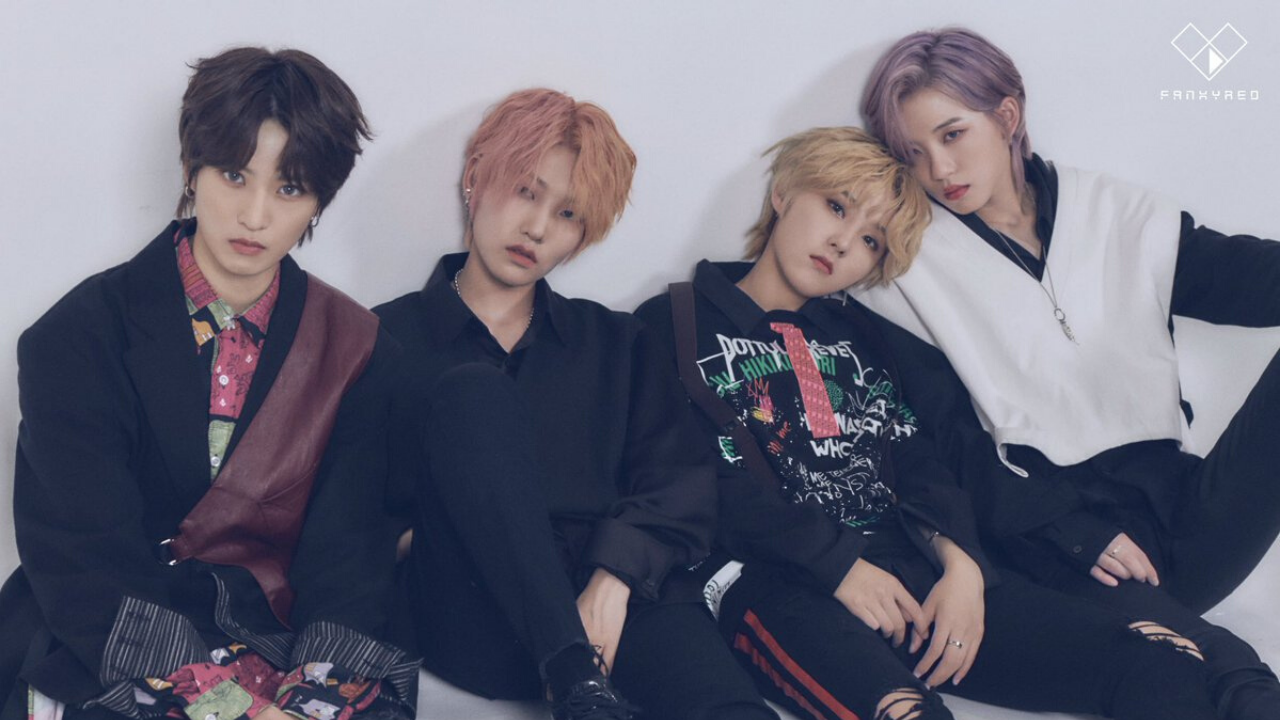 Fanxy Red - My k-blog