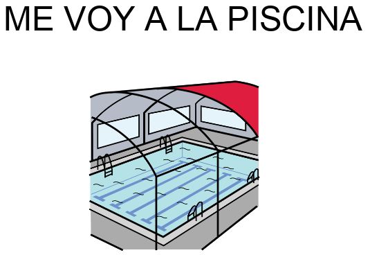 EL TRAMO 2 SE QUEDA EN CASA: AUDICIÓN Y LENGUAJE - PISCINA