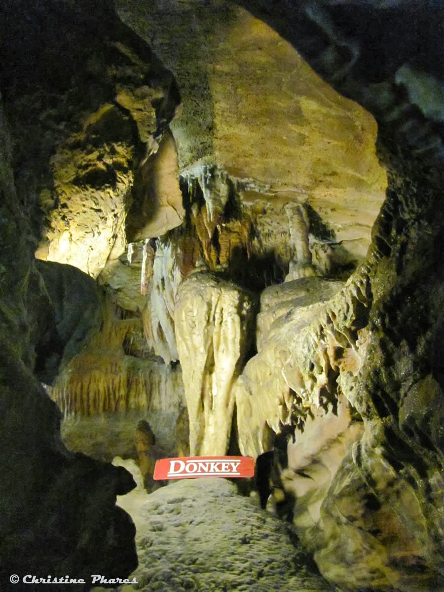 Dixie Highway: Exploring Ruby Falls Caverns